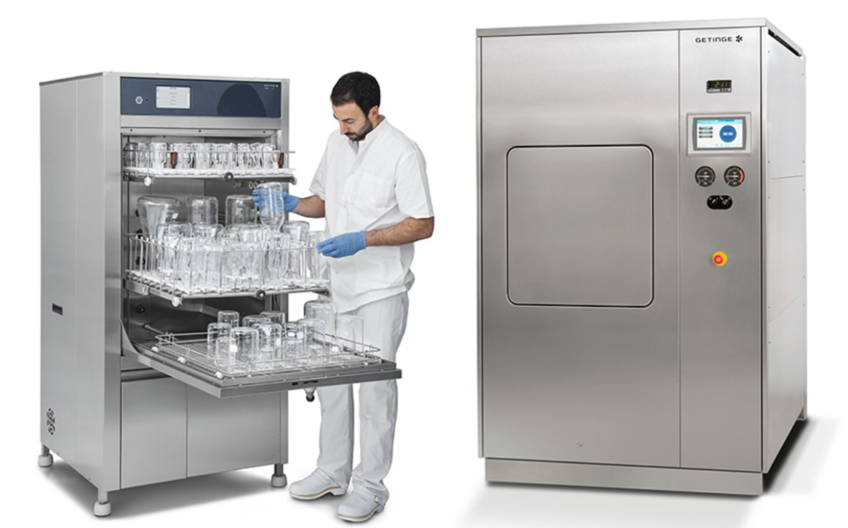 Lancer Ultima Freestanding Laboratory Washers | AntTeknik.com